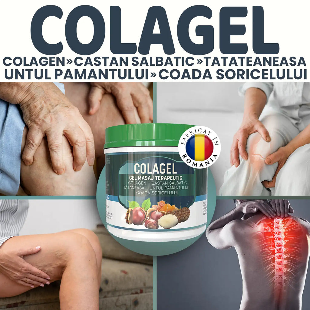 Colagel – Calmare.ro